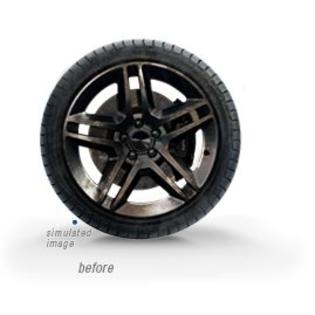 Eagle One EAGLE 1 A2Z WHEEL CLEANER