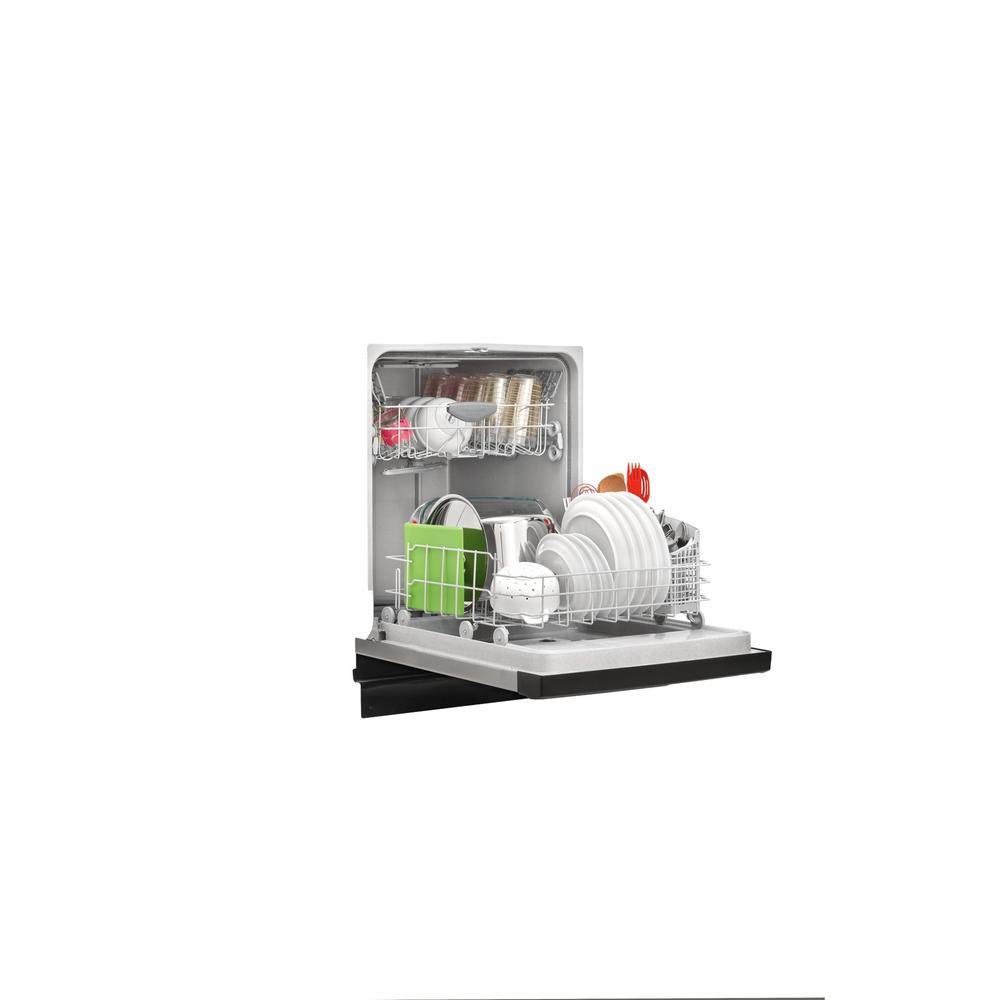 24" Built-In Dishwasher - Stainless Steel