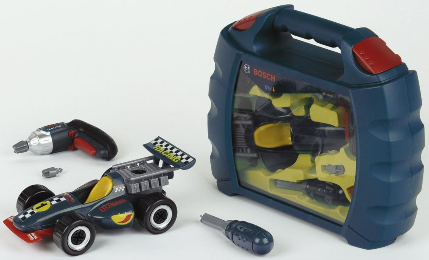 Bosch® Grand Prix Car Set