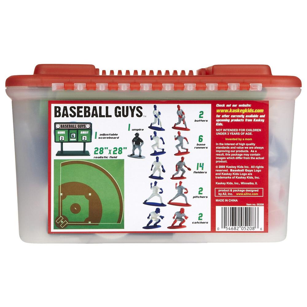 Baseball Guys
