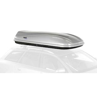 Thule Car Top Carrier : Sturdy with Great Carrying Capacity at Sears