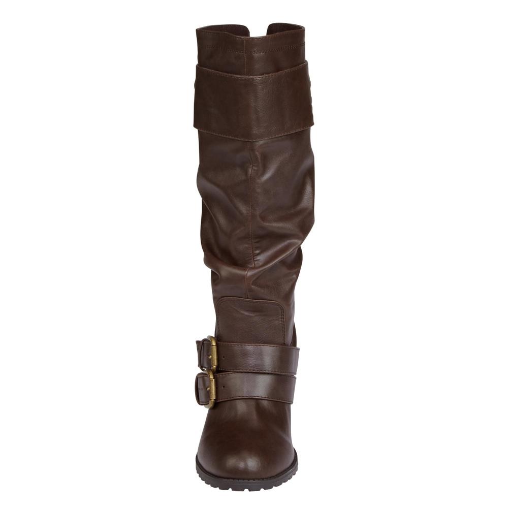 Bongo Women's Jodi Boot - Brown