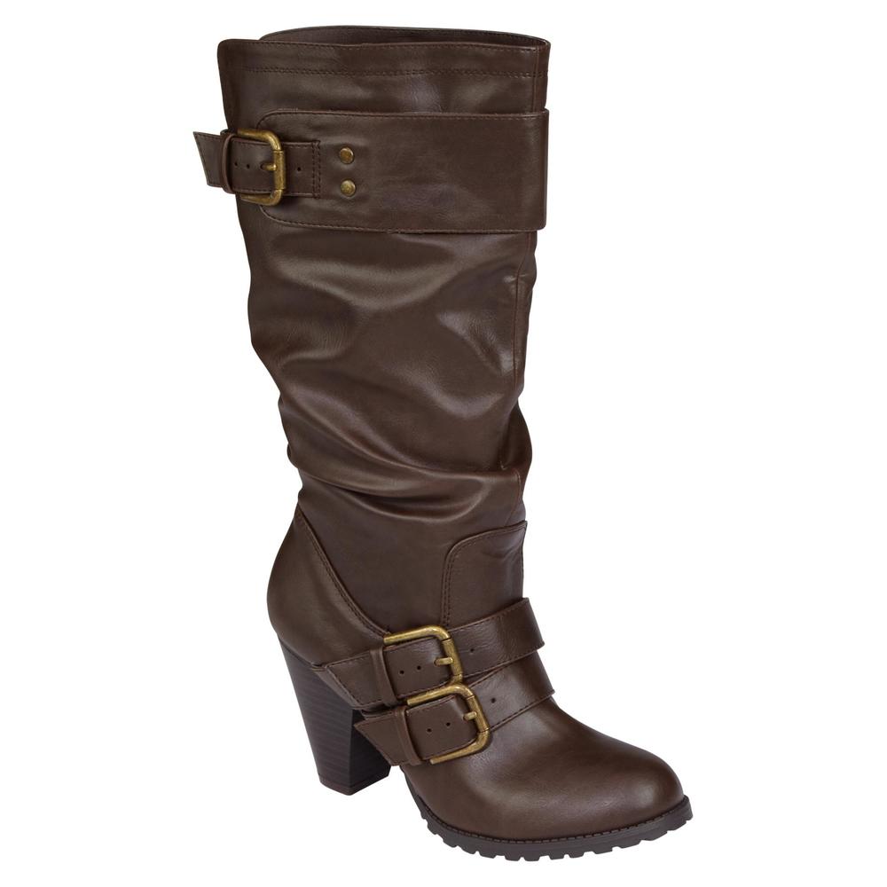 Bongo Women's Jodi Boot - Brown
