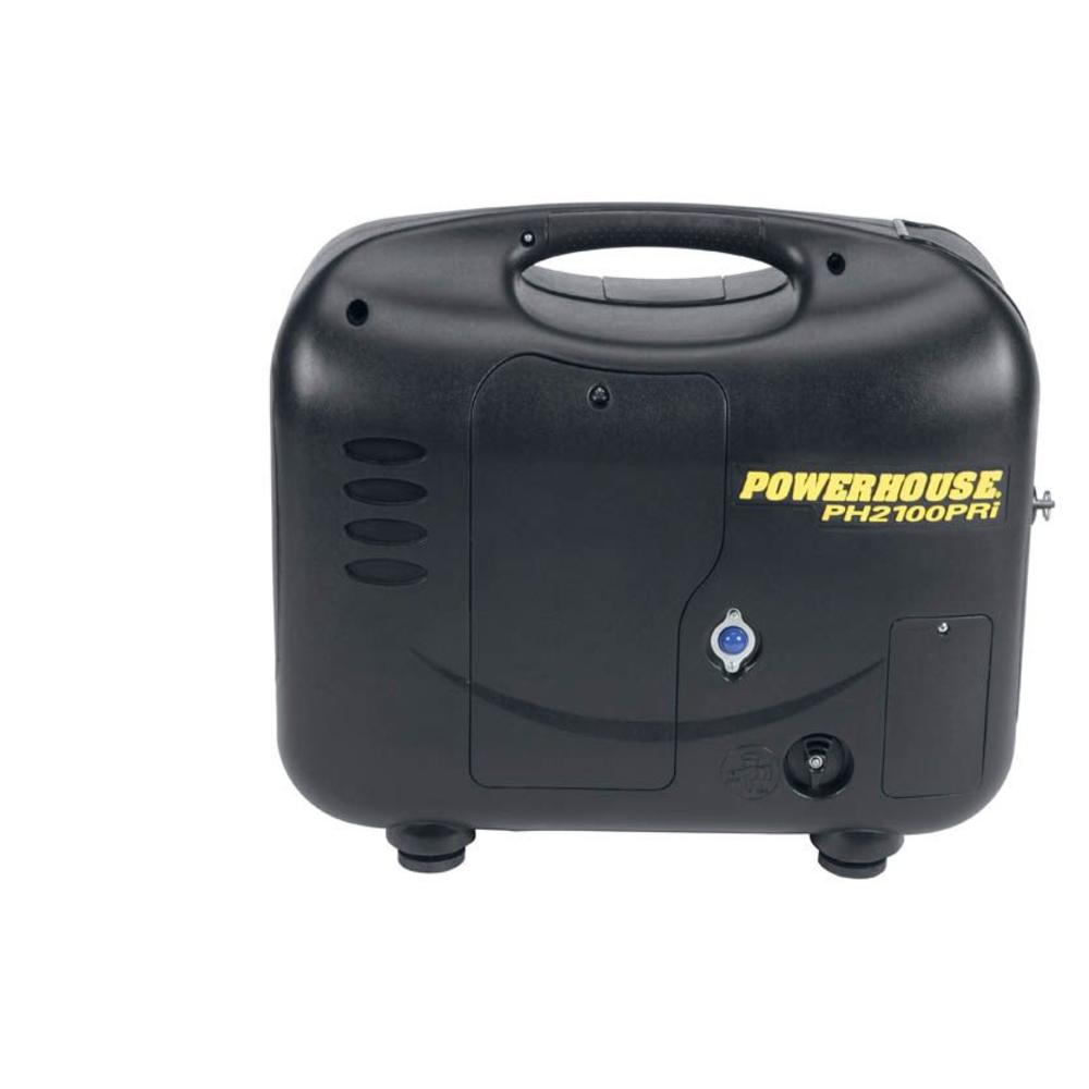 PH2100PRi Inverter Generator (CARB Compliant)