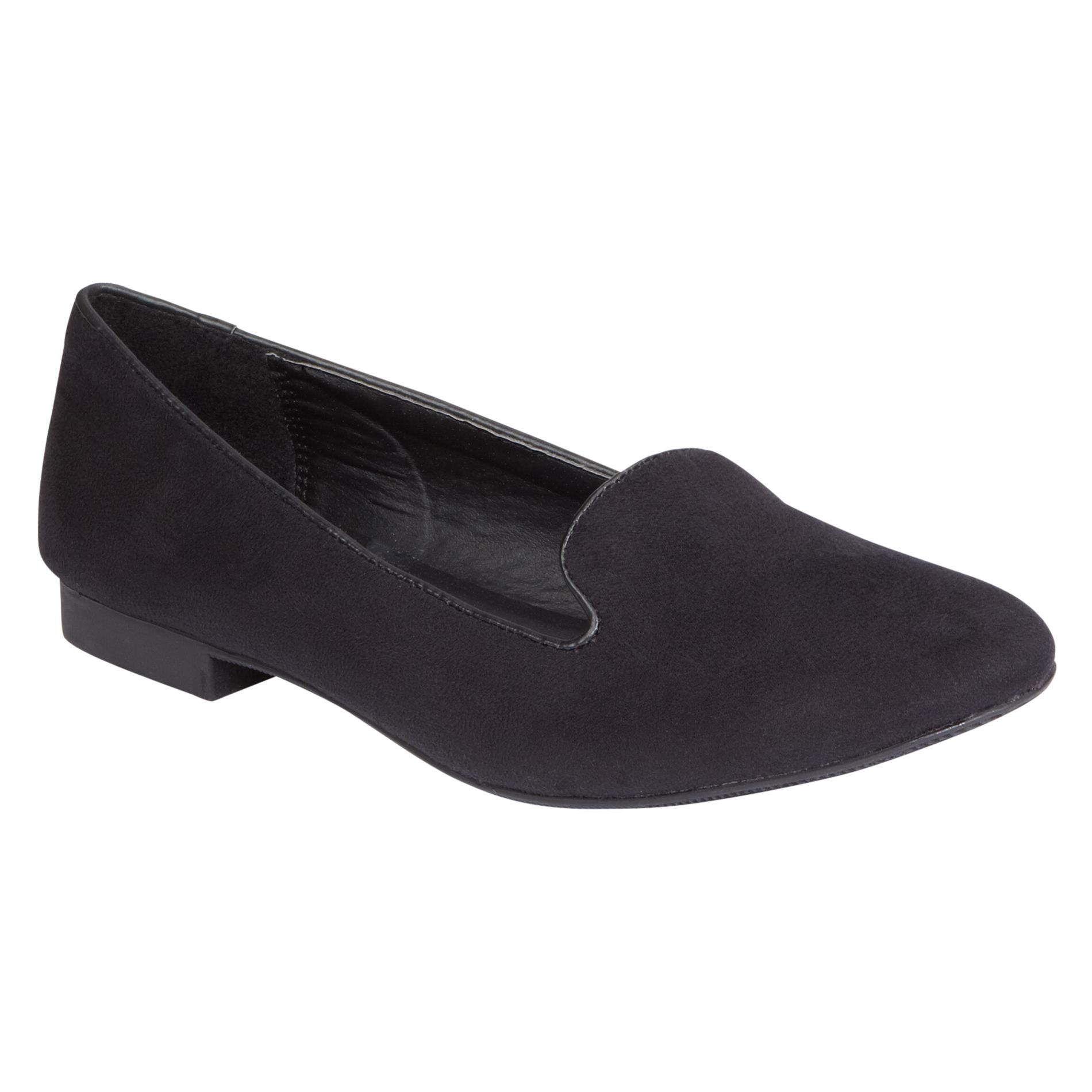 Bongo Women's Dansby Flat - Black