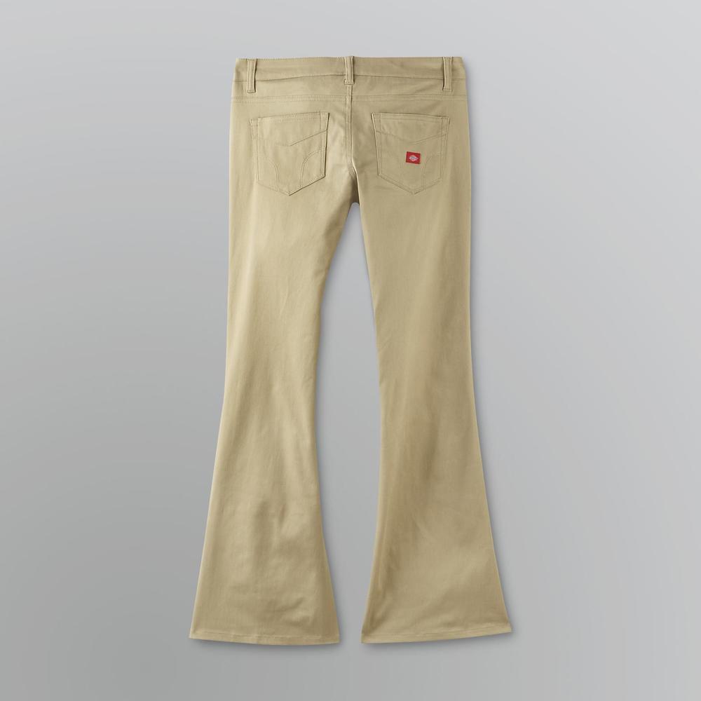 Dickies Junior's Classic 5-Pocket Twill Pants