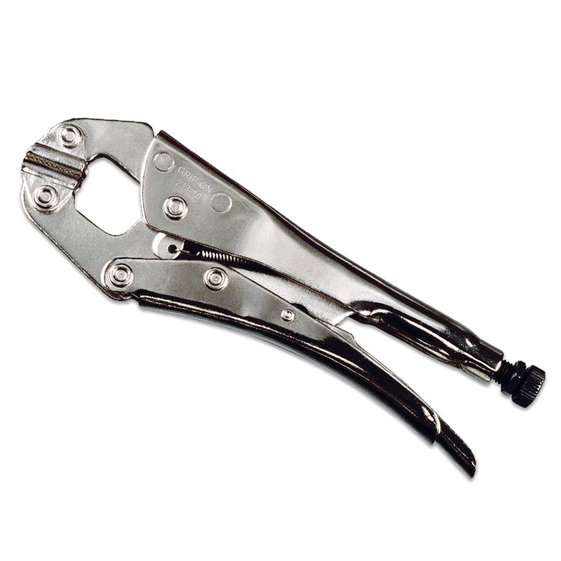 Grip-On 10" Wing Clamp with Self Leveling Jaws - GR23310