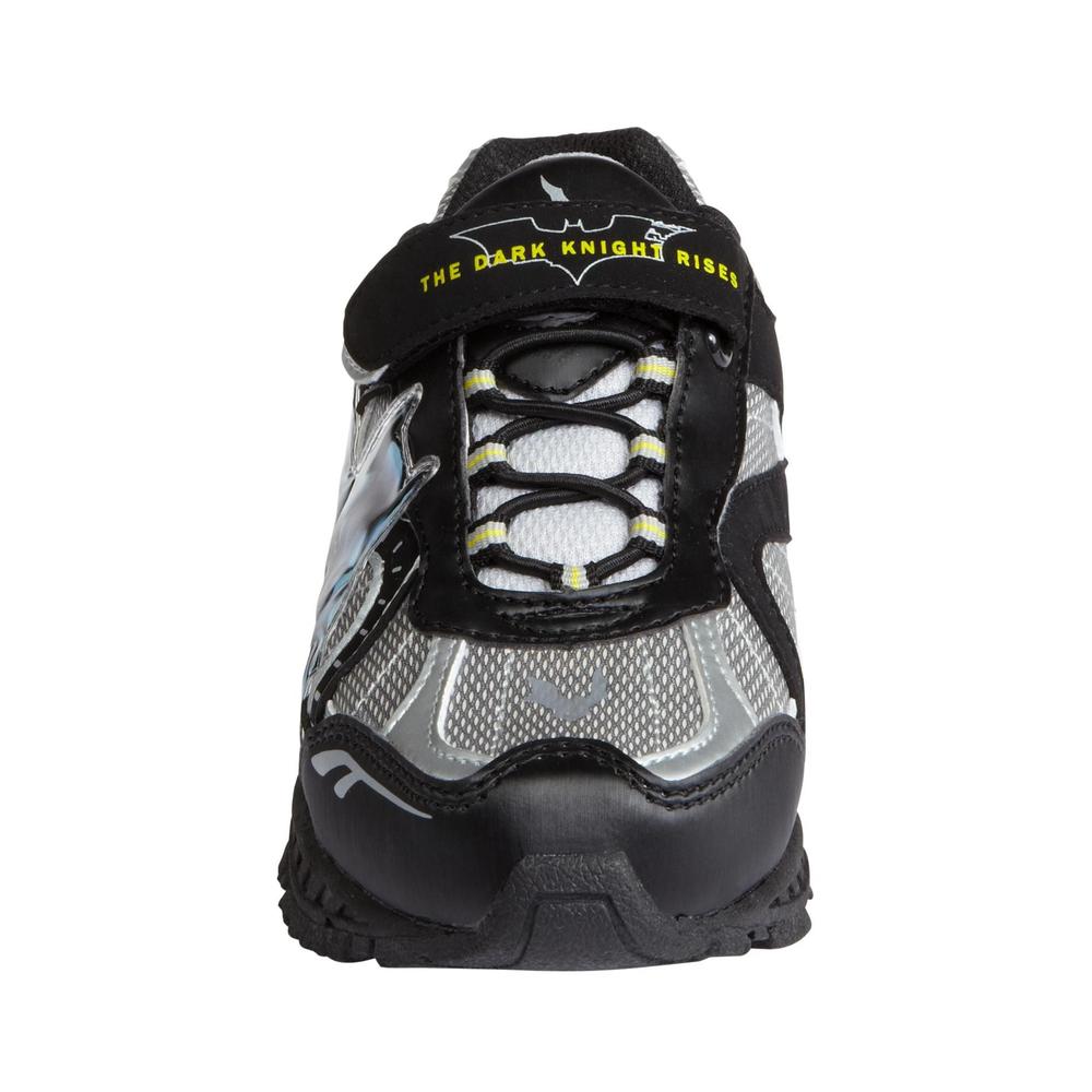 Character Boy's Batman Athletic Shoe - Black