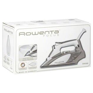 Rowenta DW5080 Focus 1700 Watt Iron - Stainless Steel