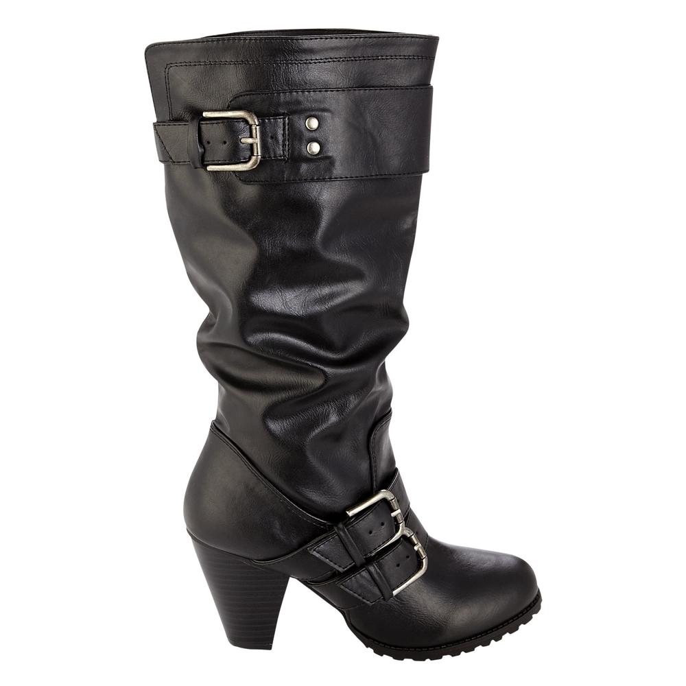 Bongo Women's Jodi Boot - Black