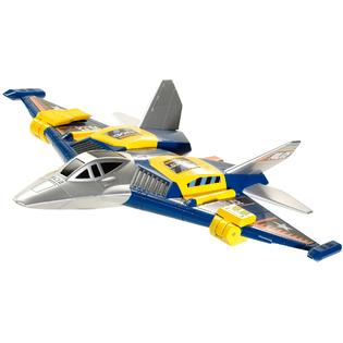 Matchbox JUMBO SKY BUSTERS® POLICE JET
