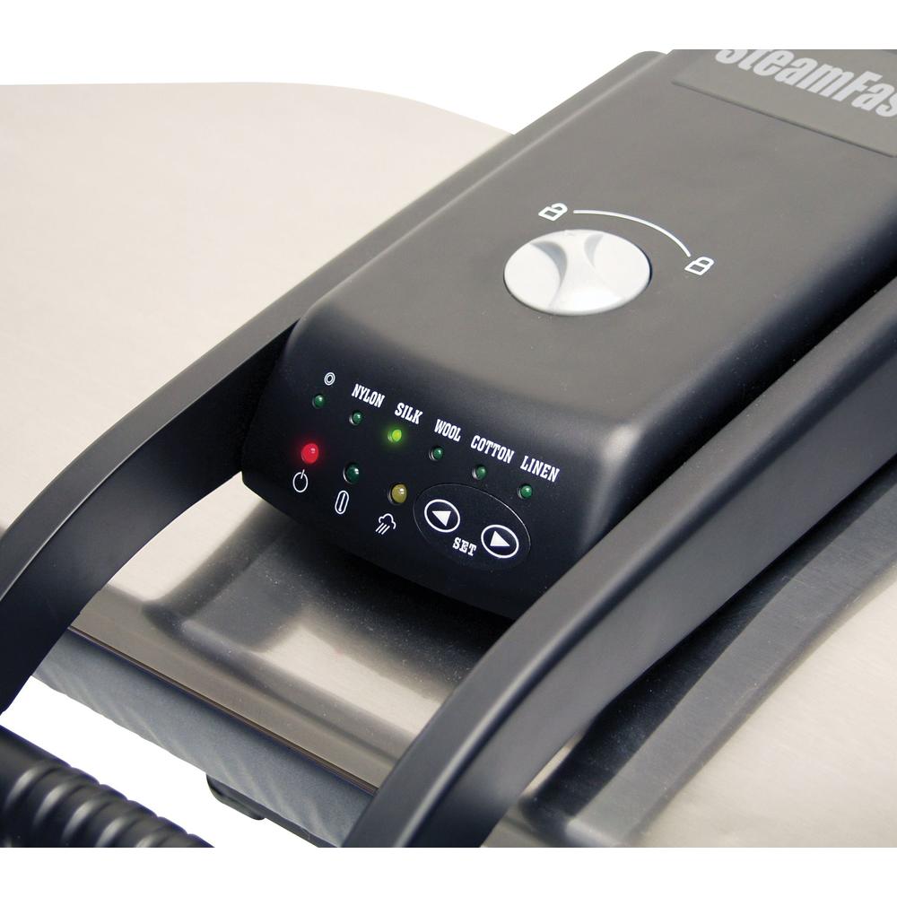 SteamFast SF-680SS Deluxe Digital Fabric Steam Press