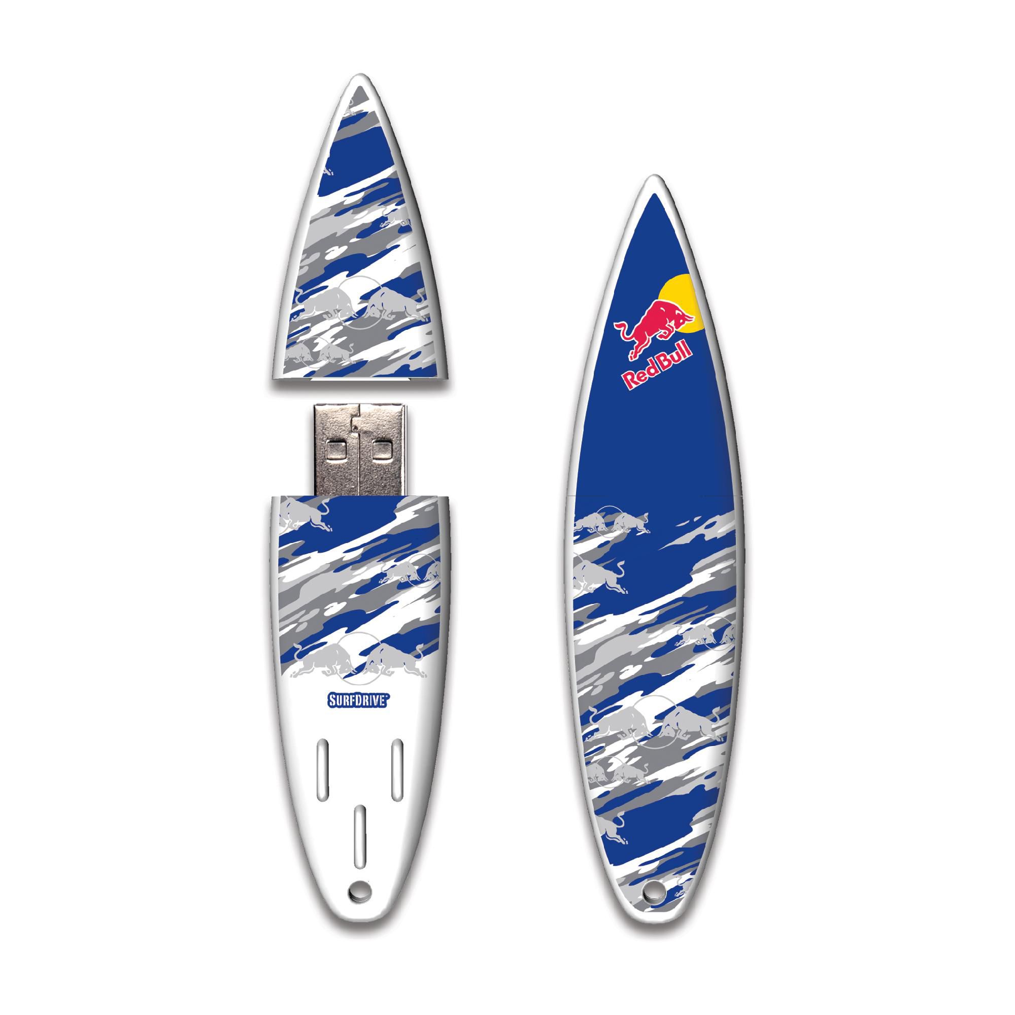 UPC 845999005786 - Action Sports Drives Red Bull 8GB Blue Camo ...