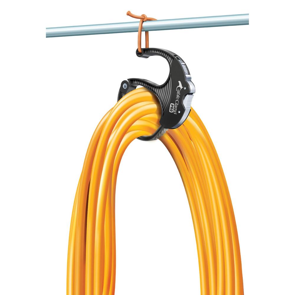 CCP0227 Cable Clamp PRO® Cable Management 2 pack, 1 Medium & 1 Large