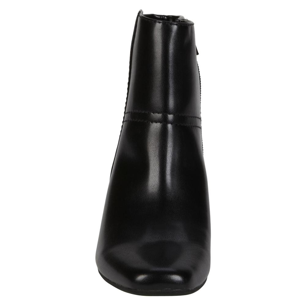 Me Too Women's Fashion Boot Lainey Wide Avail - Black