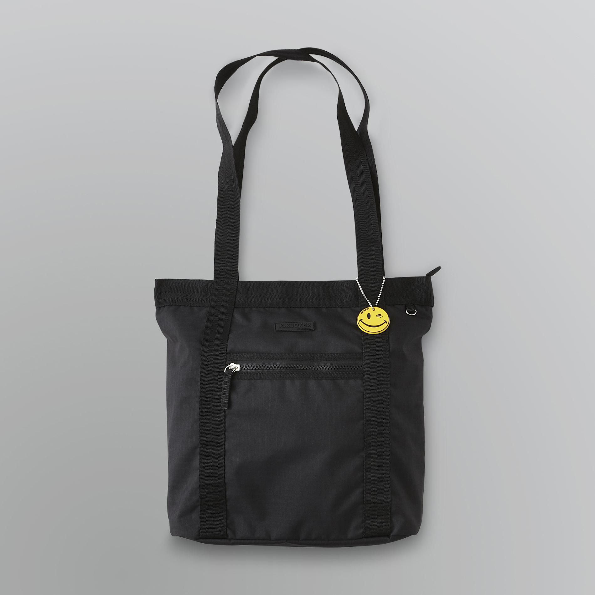 Joe Boxer After School Nylon Tote Bag