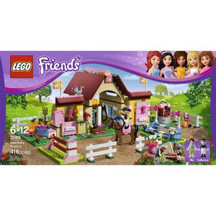 LEGO Friends Heartlake Stables Set #3189