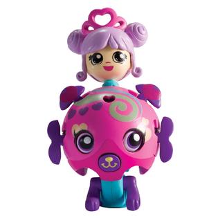 Zoobles! Princess & Zooble - Blue Lion