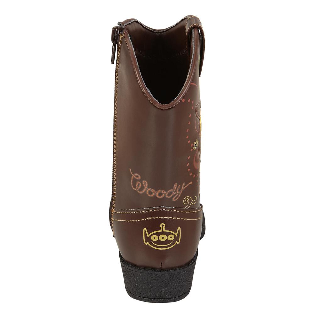 Boy's Boot Toy Story - Brown