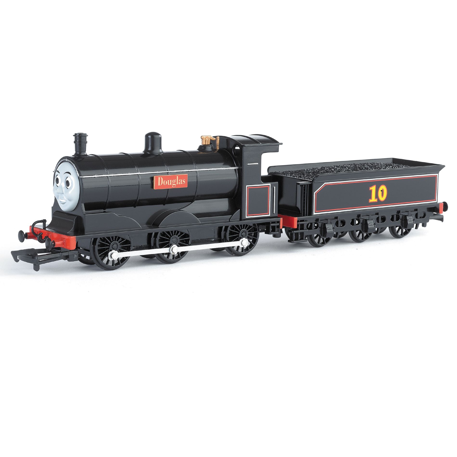 Bachmann Trains HO Scale Douglas with Moving Eyes