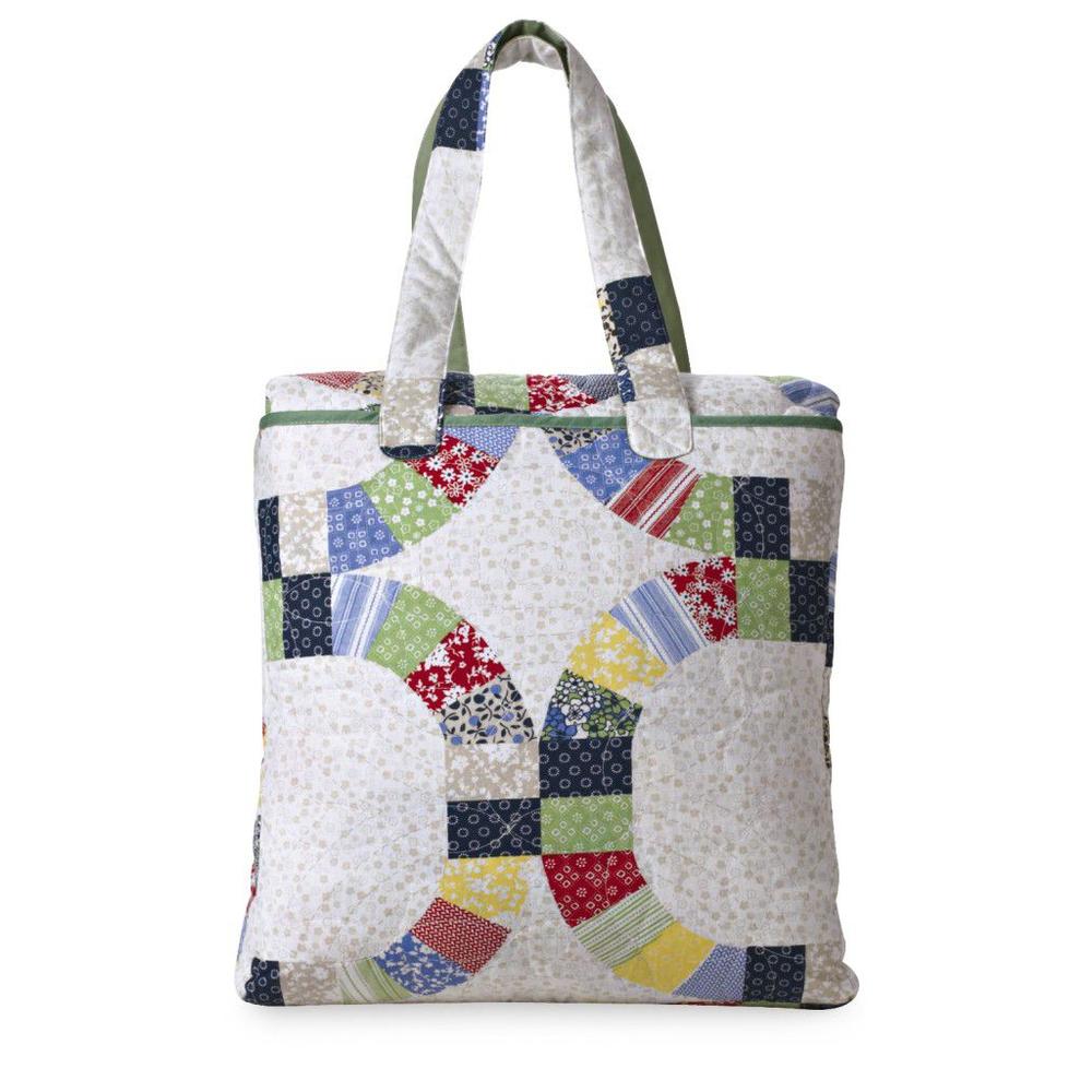 Essential Home Heirloom 5 Piece Quilt Set