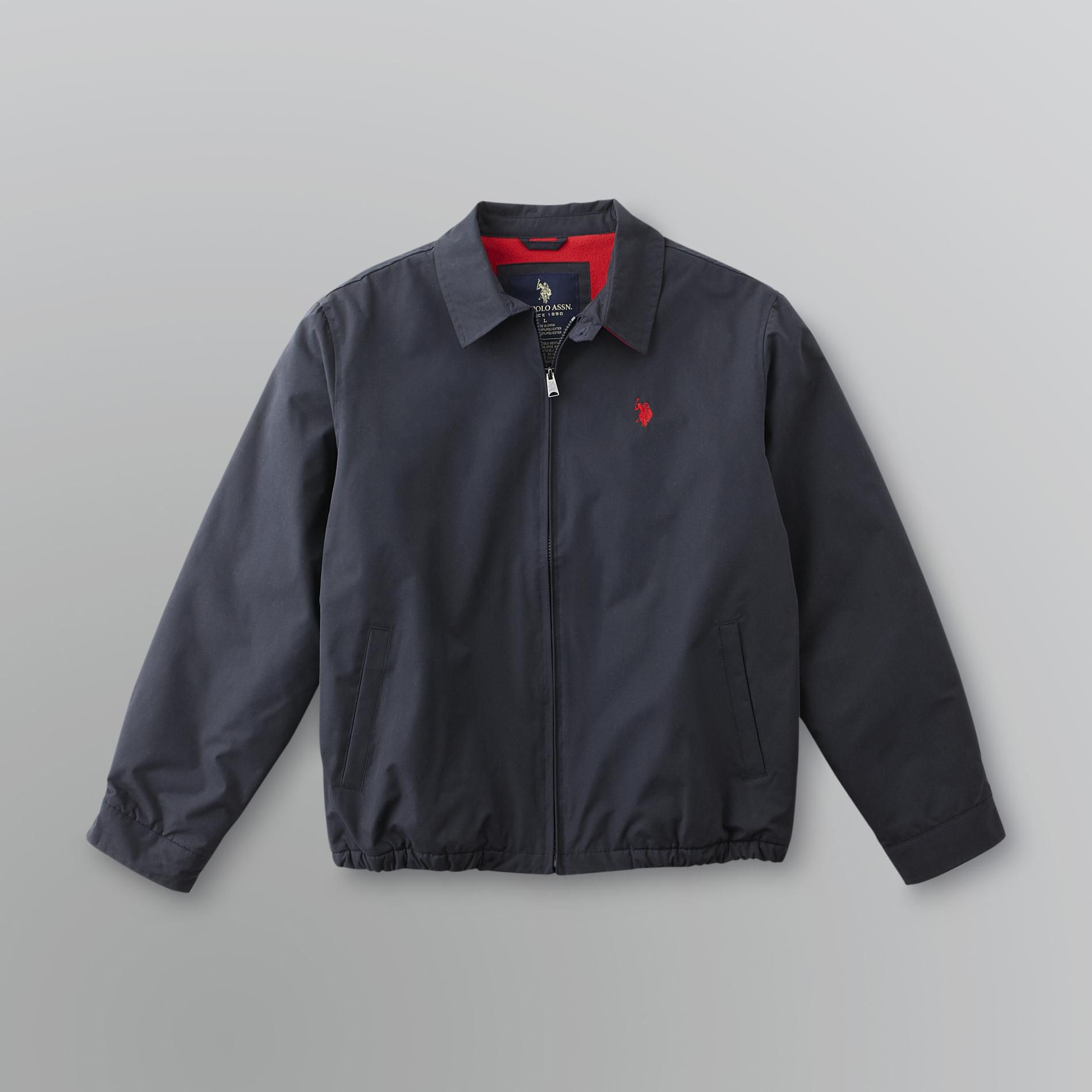 U.S. Polo Assn. Men's Midweight Fall Jacket