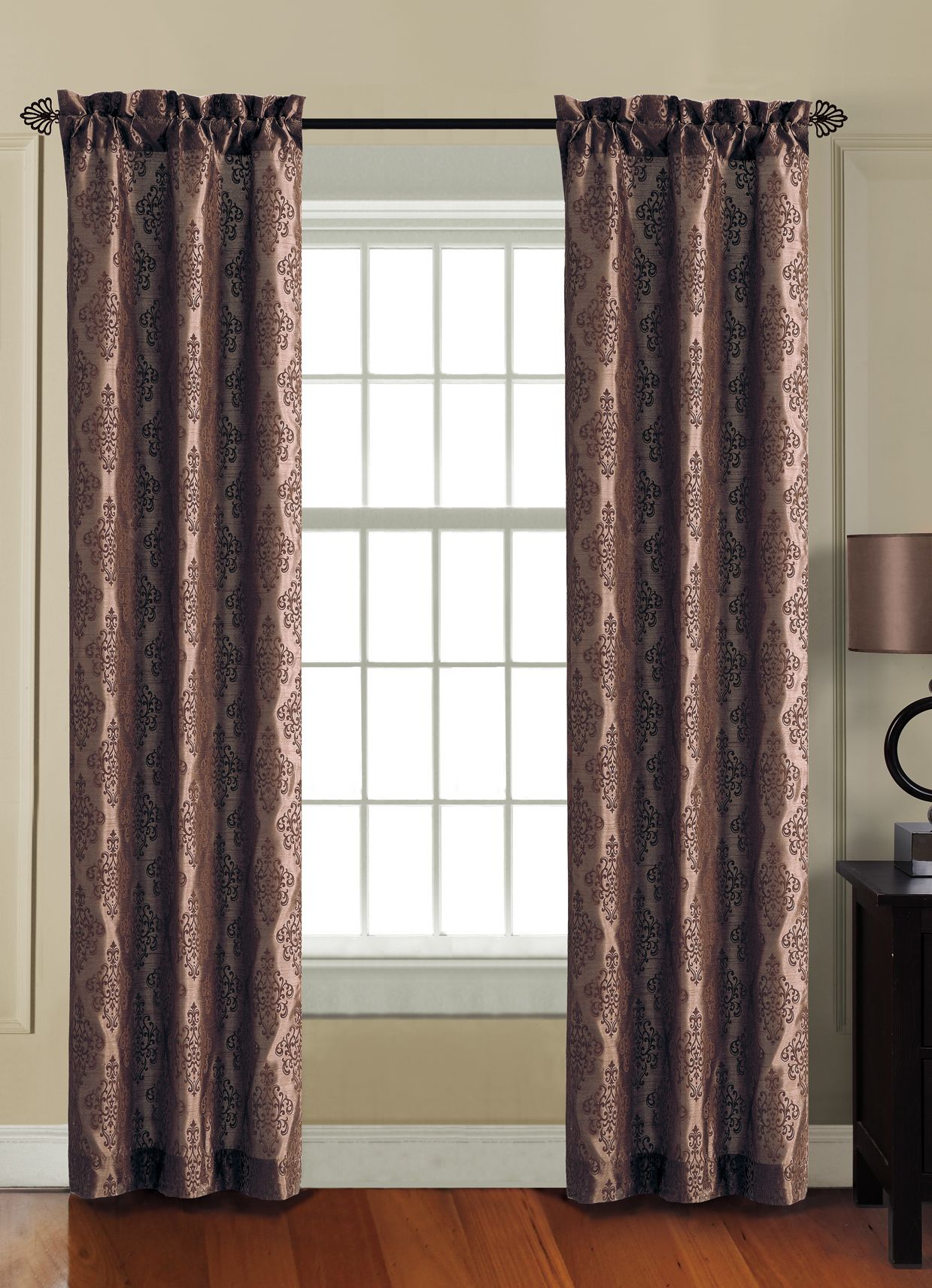 The Great Find 63” Medallion Window Panel