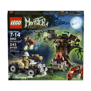 LEGO Monster Fighters The Werewolf #9463