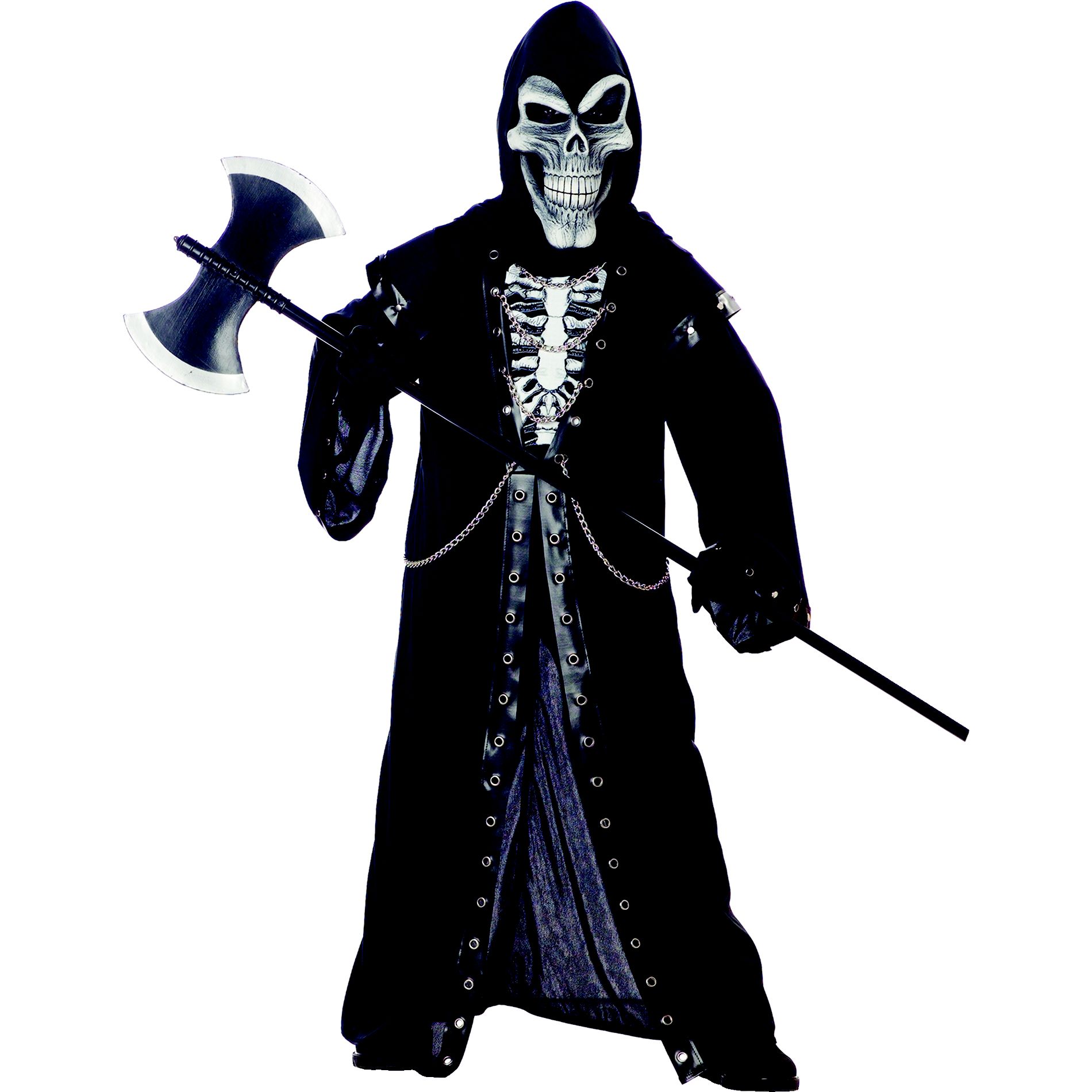 Totally Ghoul Crypt Master Boys' Halloween Costume - Seasonal ...