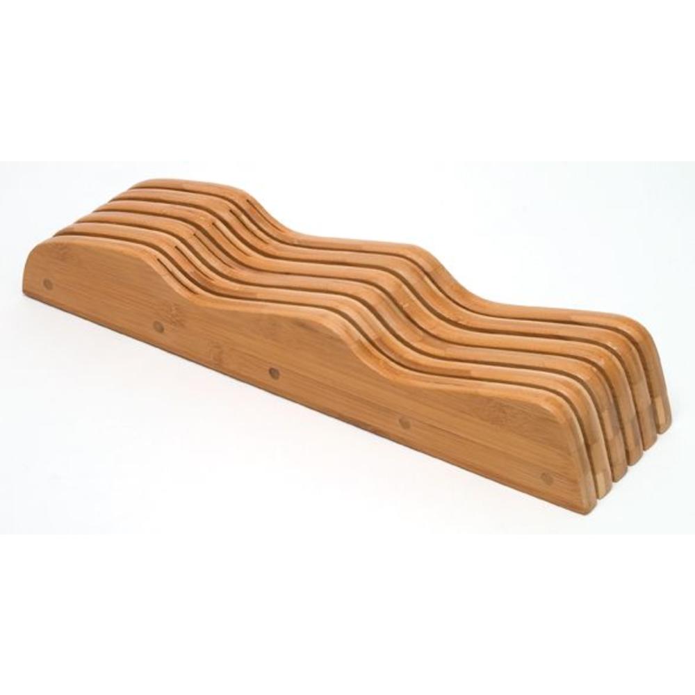 Wood Knife Block