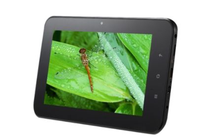 UPC 797734192230 - Tivax MiTraveler7D-4A 7 Inch PC Google Android 4.0 ...