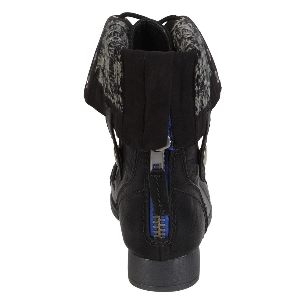 SM New York Women's Jaclyn Boot - Black