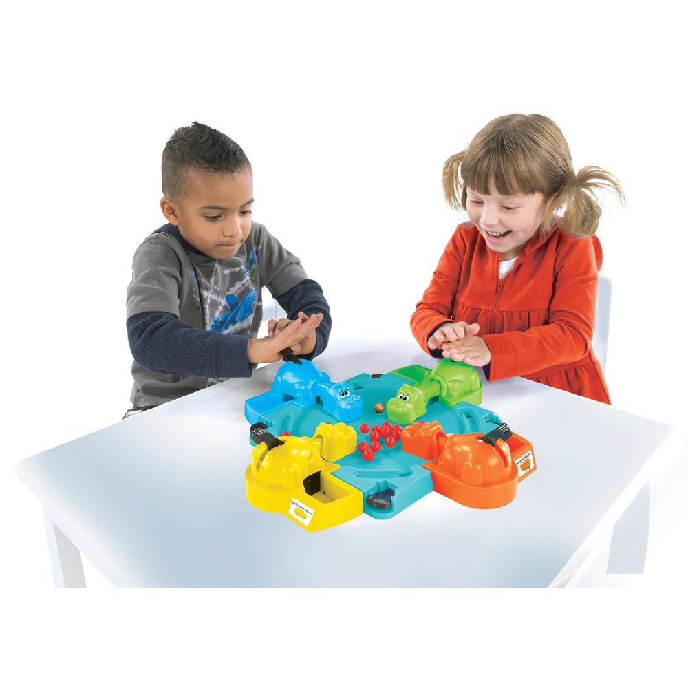 Hasbro Elefun & Friends Hungry Hungry Hippos Game