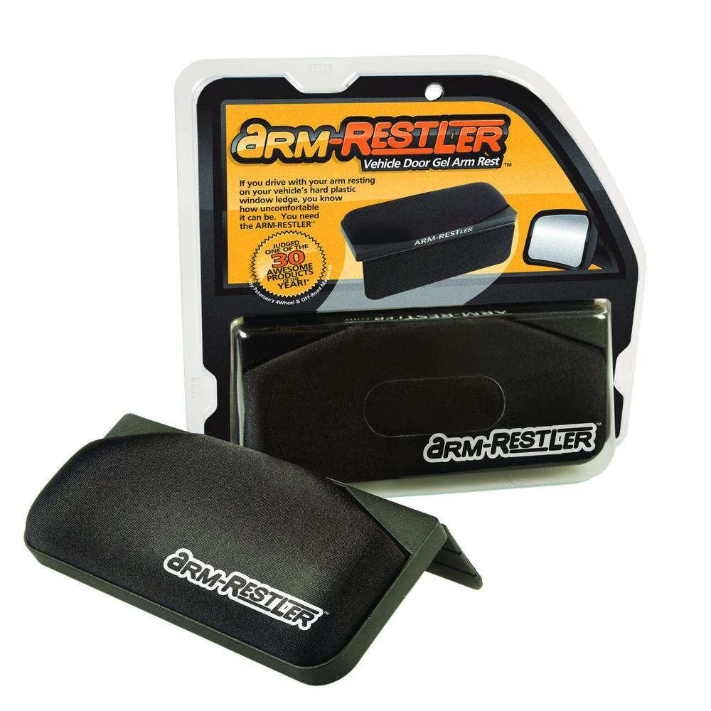Arm-Restler Universal Window Mount Vehicle Door Arm Rest