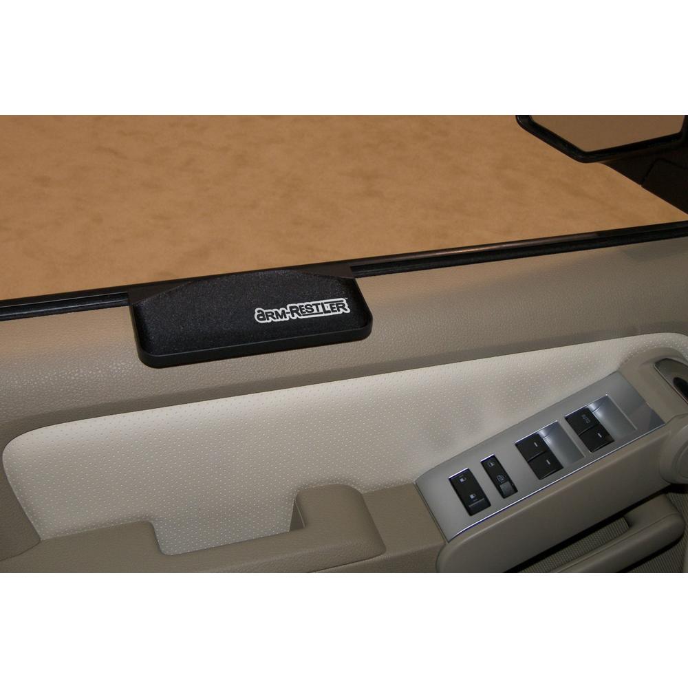 Arm-Restler Universal Window Mount Vehicle Door Arm Rest