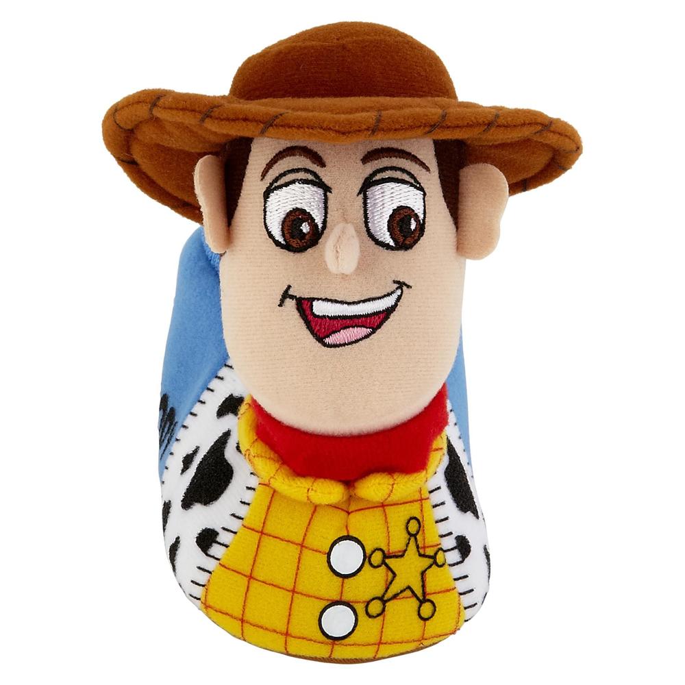 Disney Toddler Boy's Toy Story Woody Slipper - Multi