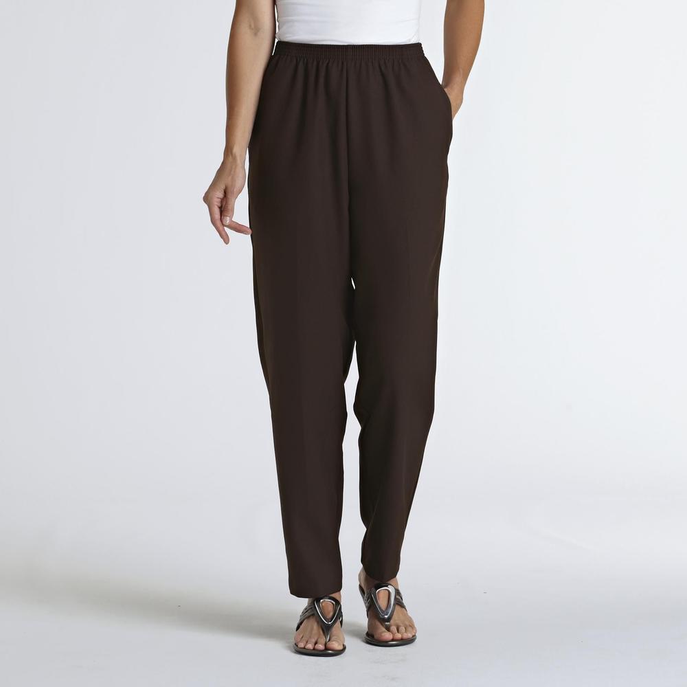 Laura Scott Women's Polyester Pants