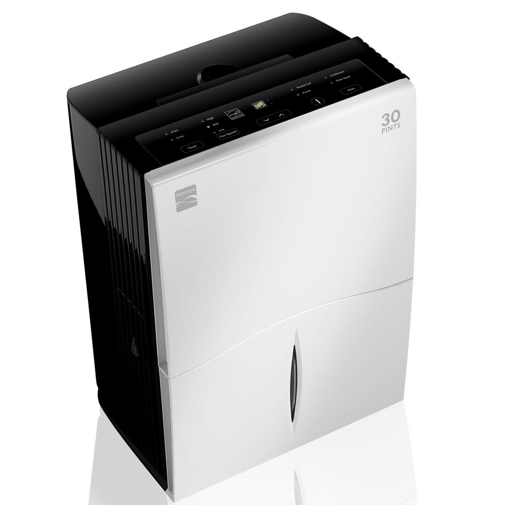 Kenmore 52301 30-pt. Dehumidifier w/ Electronic Controls