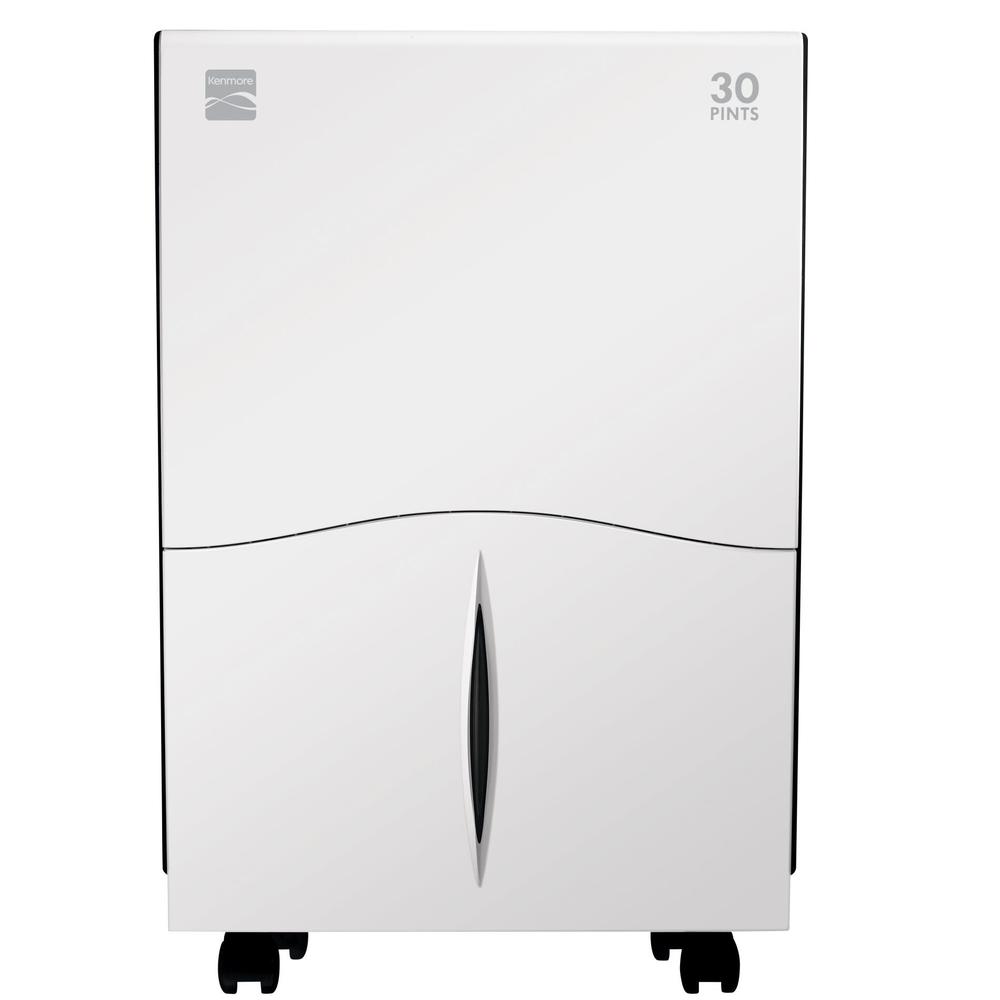 Kenmore 52301 30-pt. Dehumidifier w/ Electronic Controls
