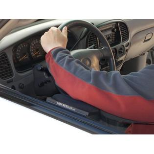Arm-Restler Universal Window Mount Vehicle Door Arm Rest