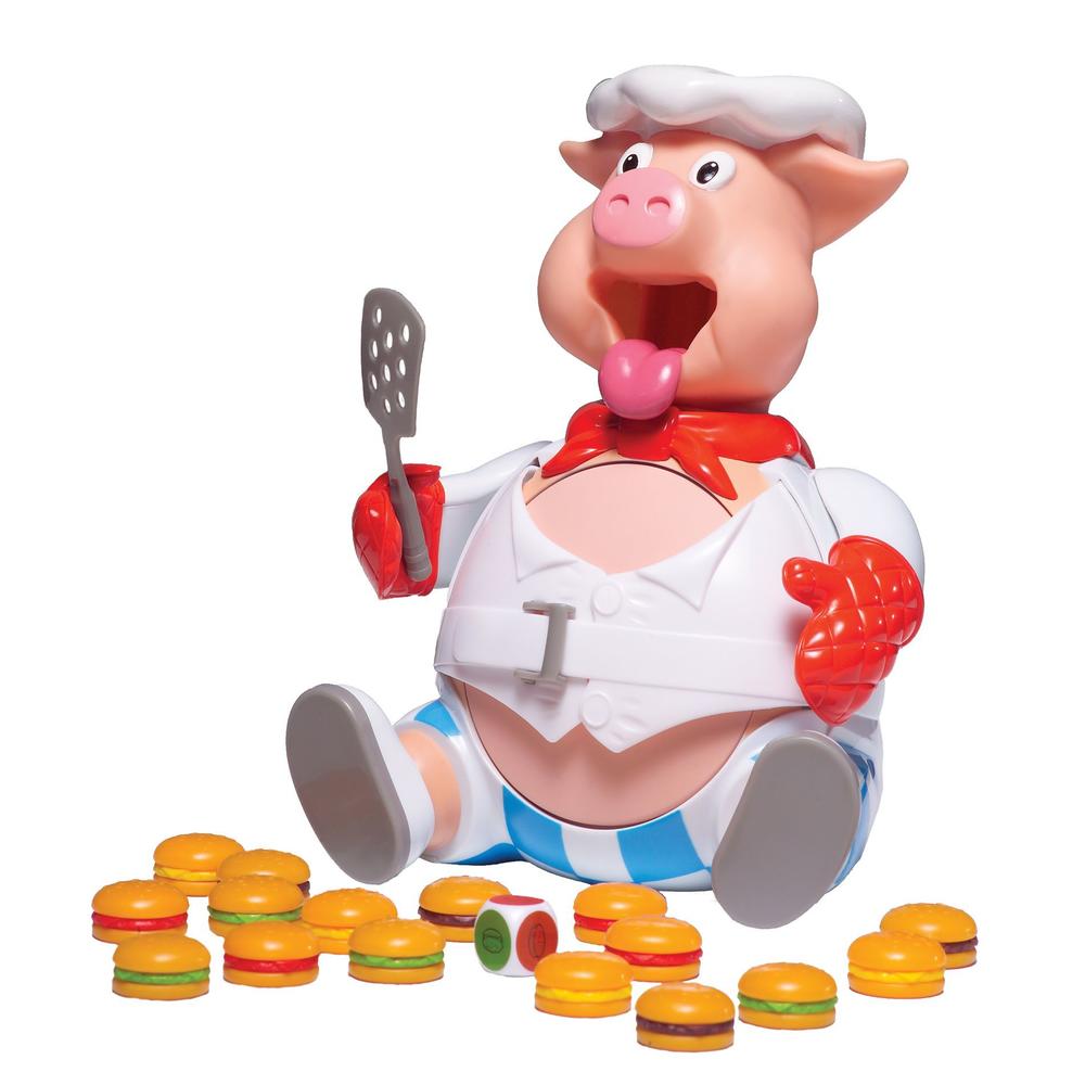 Goliath Games Pop The Pig Game