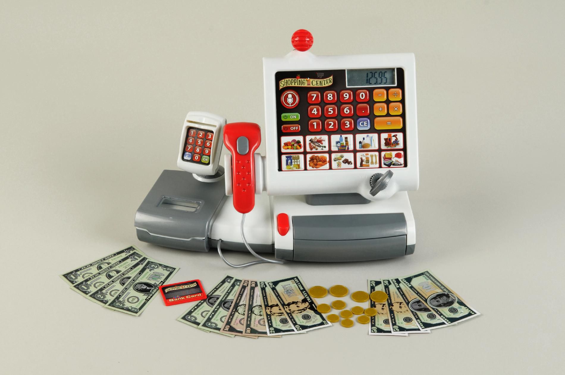 Electronic Cash Register