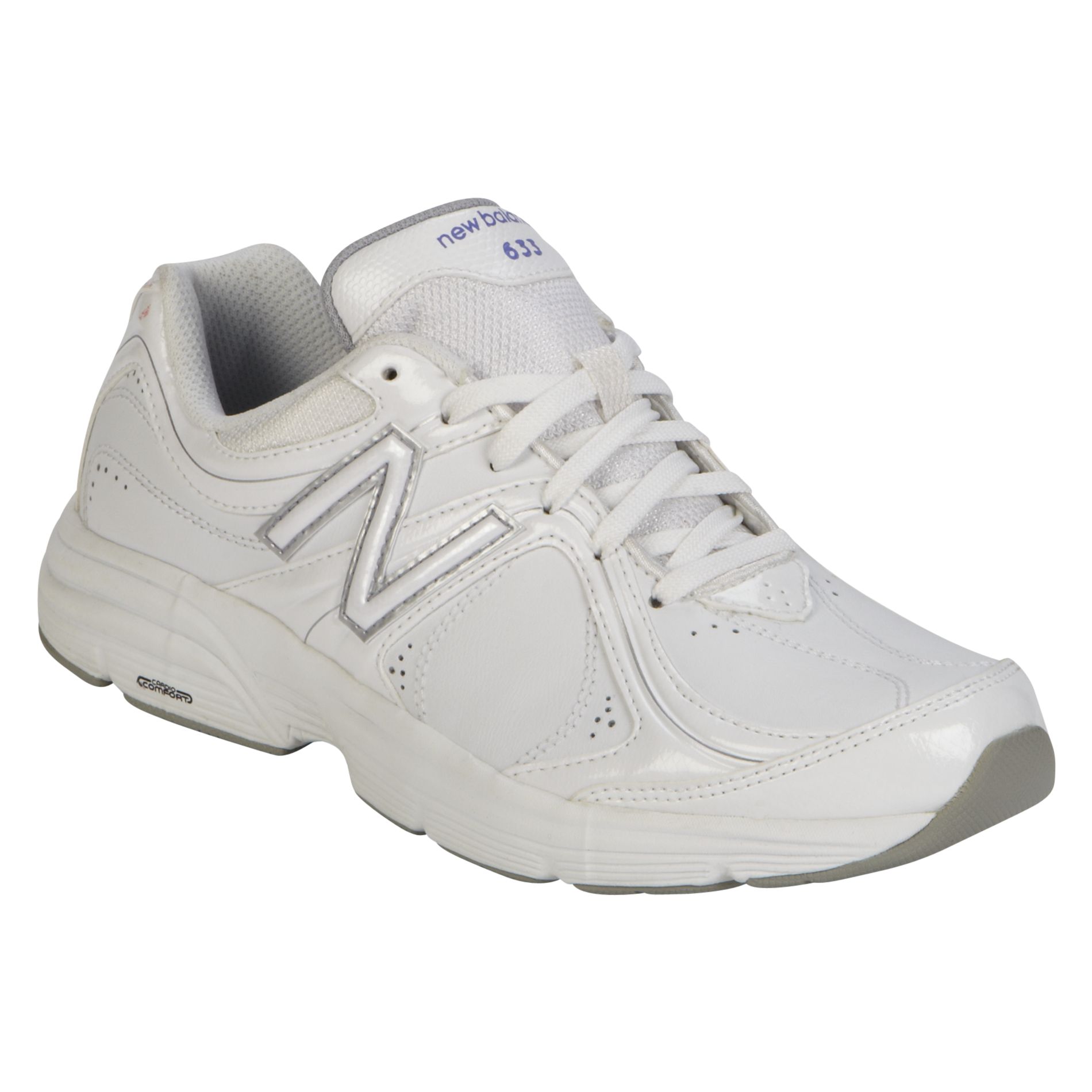 New Balance Women's 633 Cross Training Athletic Shoe - White