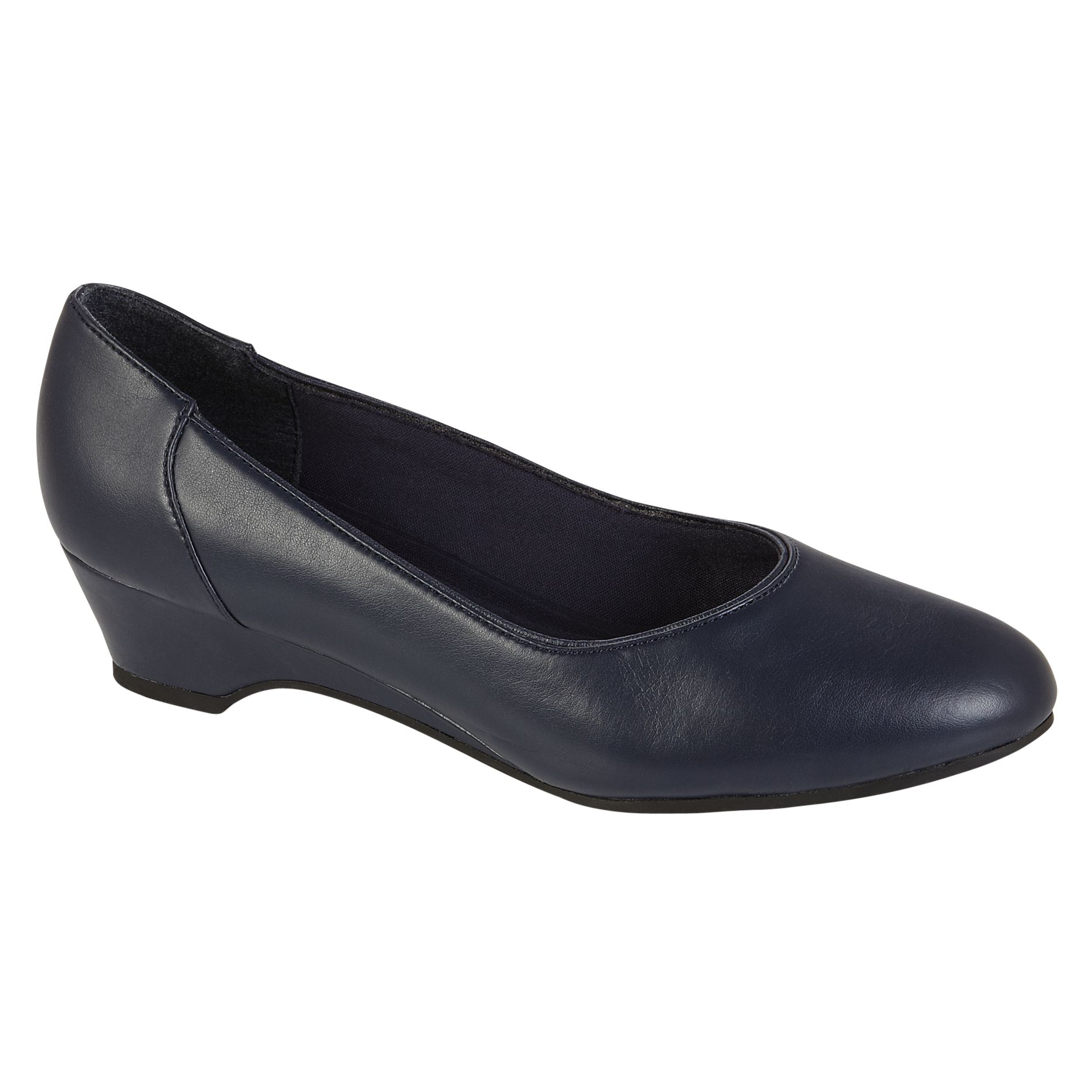 I Love Comfort Women's Legacy Pump - Navy