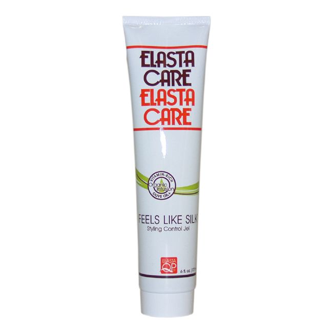 Elasta QP Elasta Care Feels Like Silk Styling Control Gel by Elasta QP ...