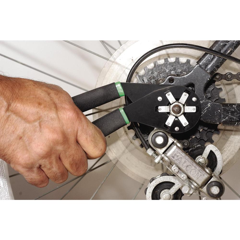 Loggerhead Tools 8 in. Bionic Wrench