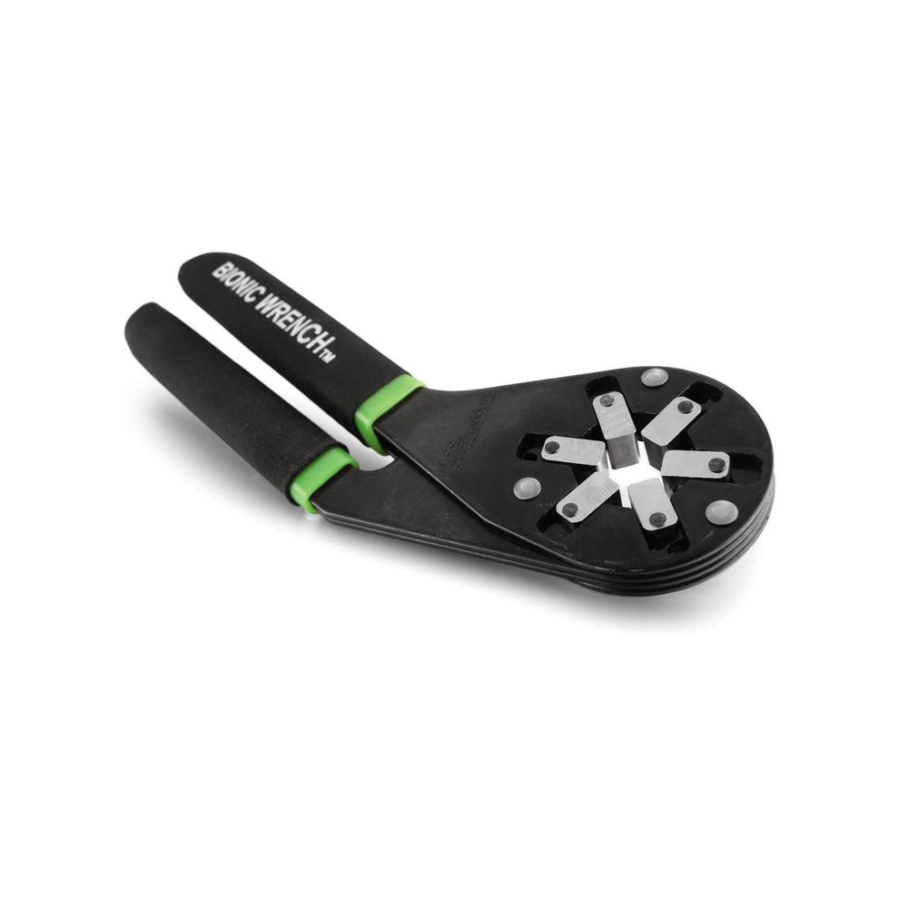 Loggerhead Tools 8 in. Bionic Wrench