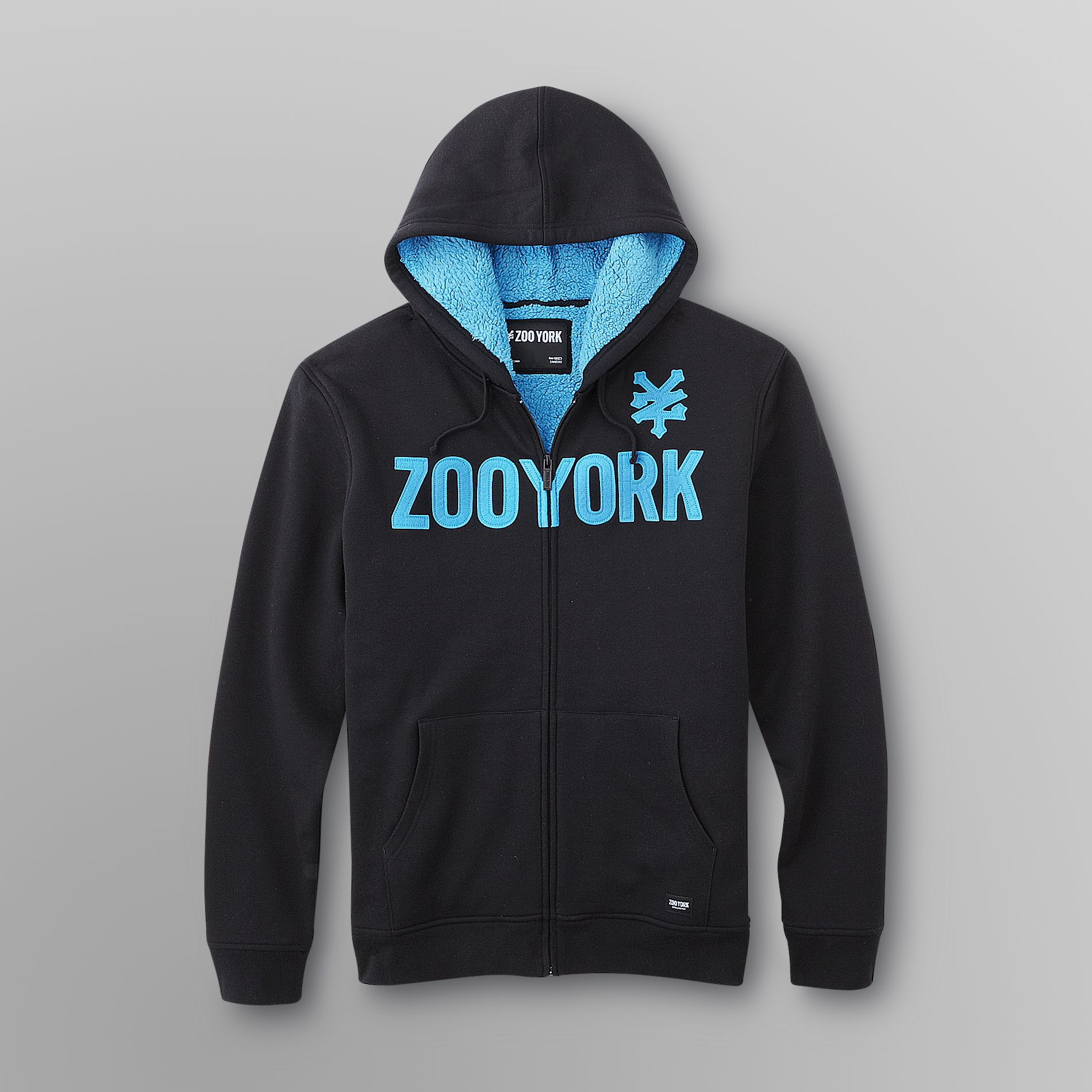 Zoo York Young Men's Hoodie Jacket