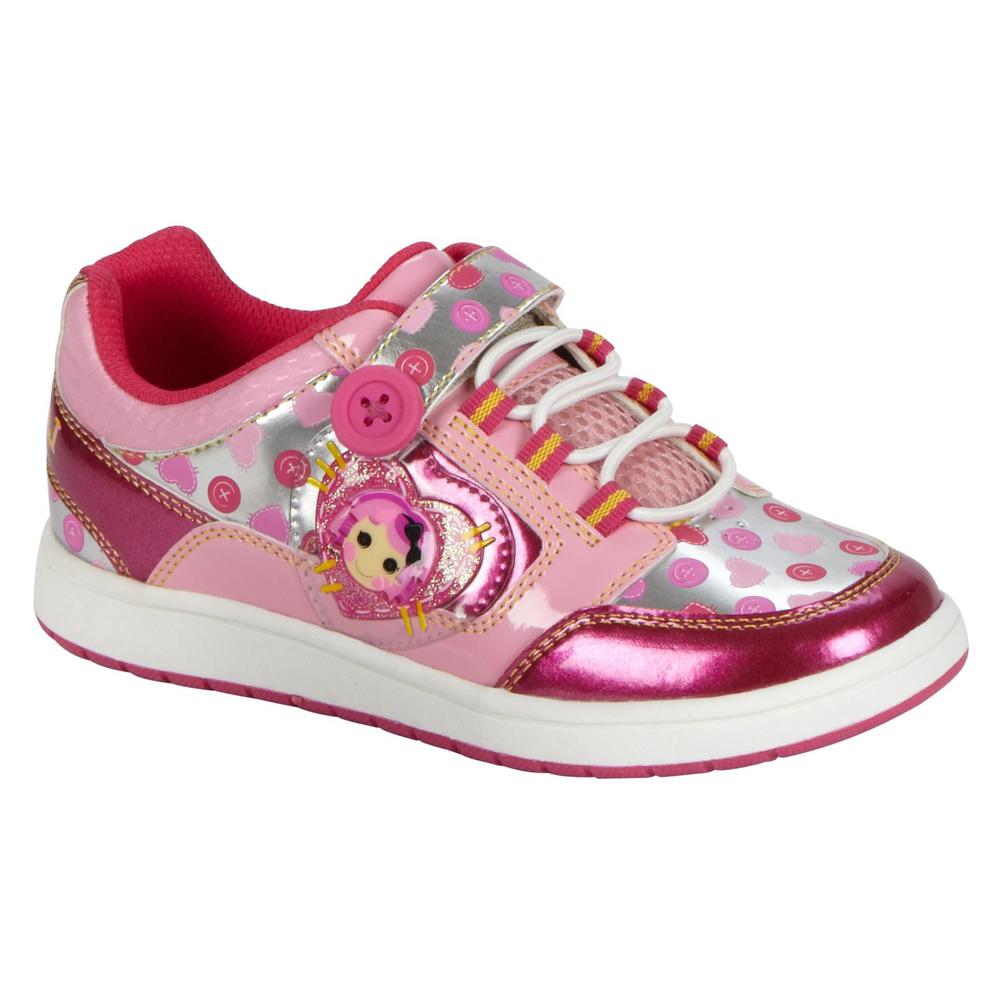 Character Girl's Lalaloopsy Skate Shoe - Pink