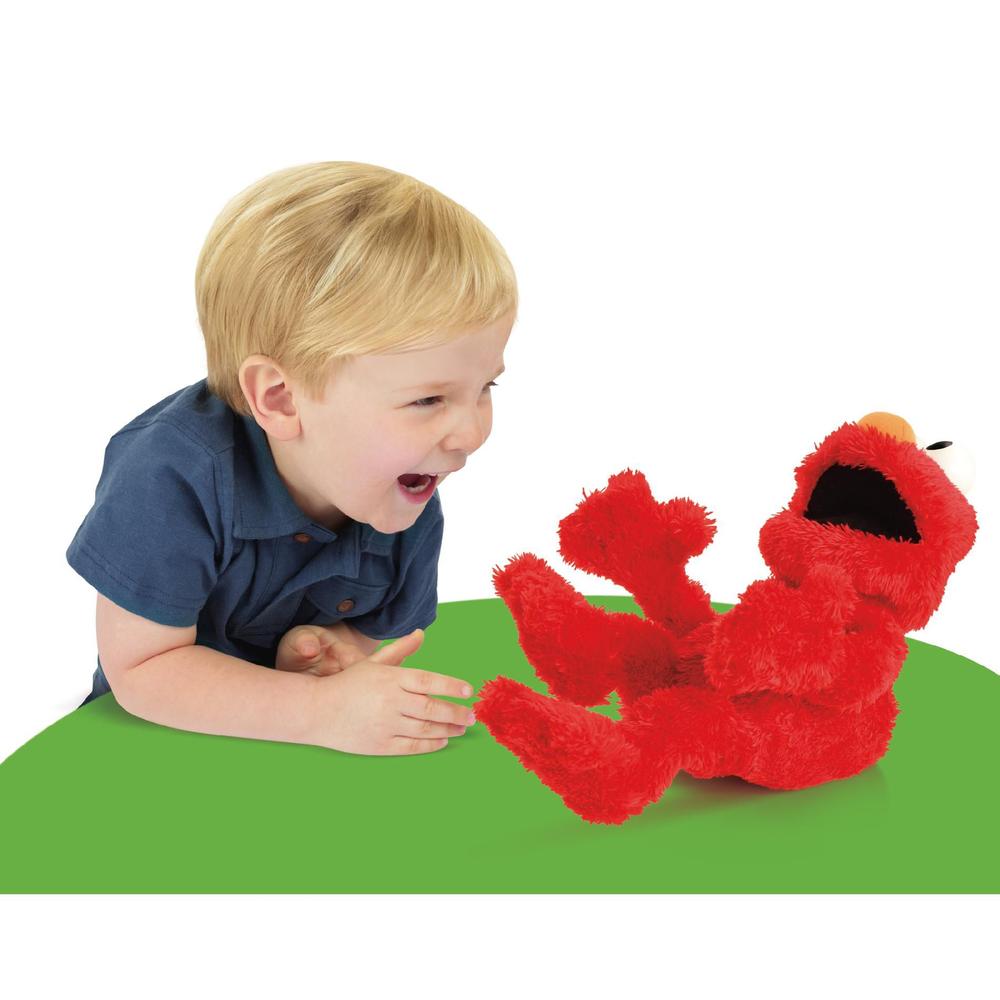 Playskool Sesame Street LOL Elmo Figure